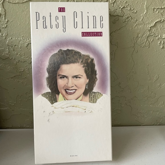 Media | The Patsy Cline Collection 4 Cd Box Set Vintage Excellent ...